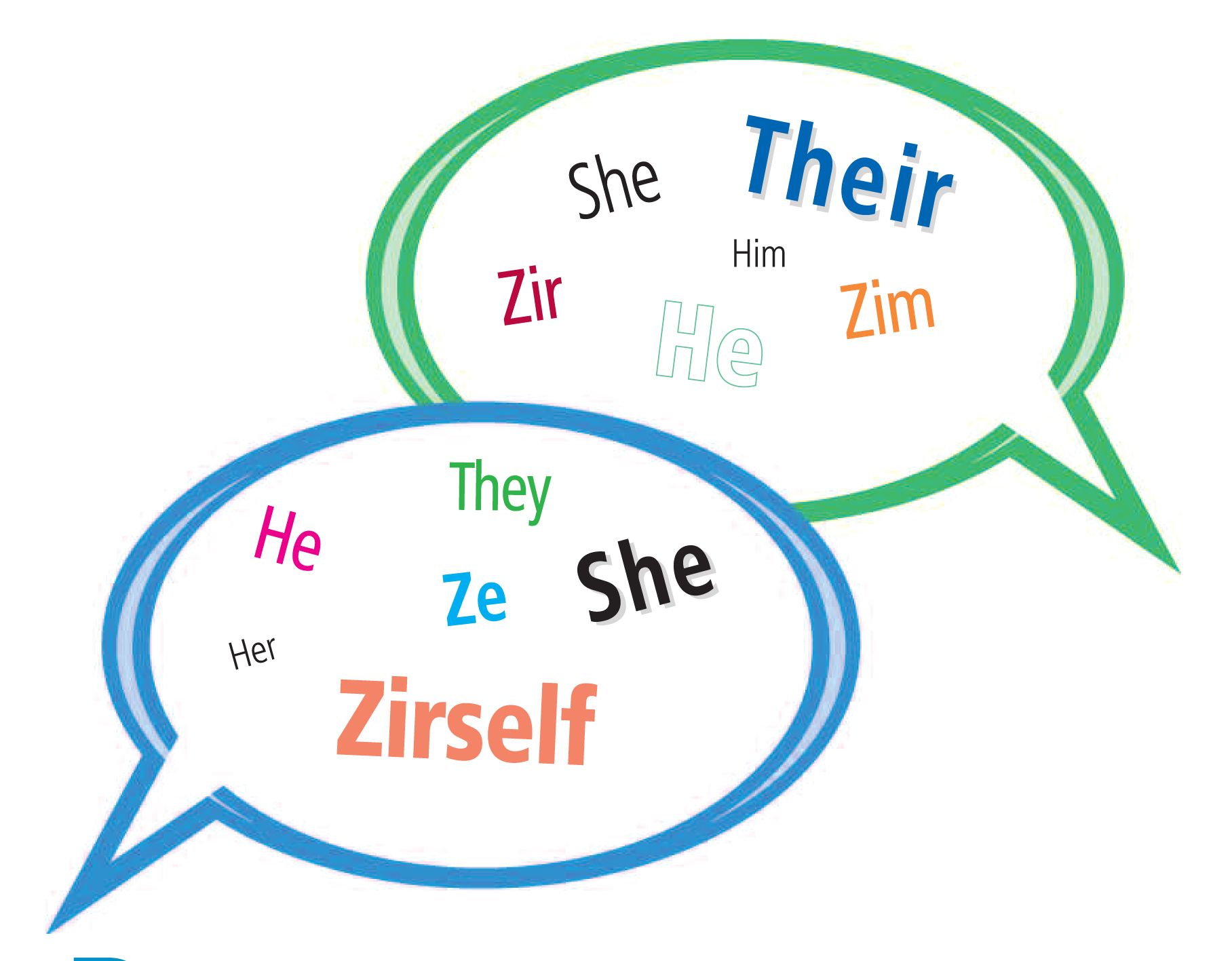 Proper pronouns | News, Sports, Jobs - The Mining Journal